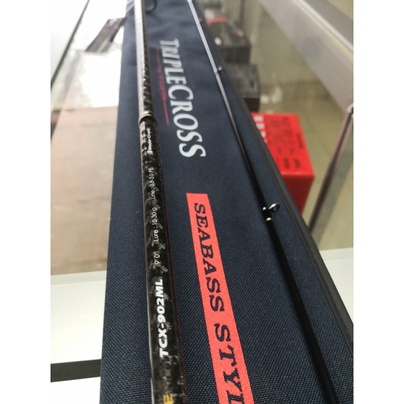 MajorCraft New Triplecross TCX-902ML - Caza Y Pesca Trimar