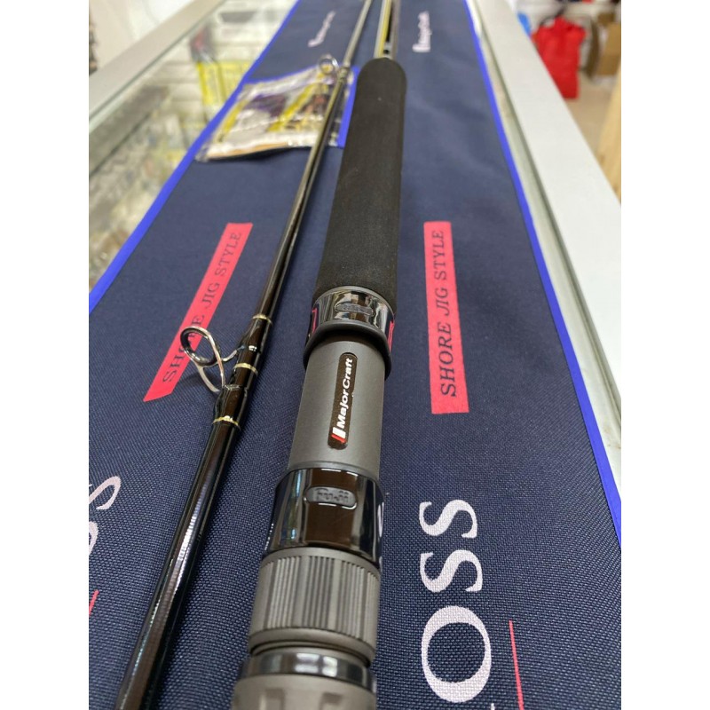 Major Craft Triple Cross TCX-1062HH - Caza Y Pesca Trimar