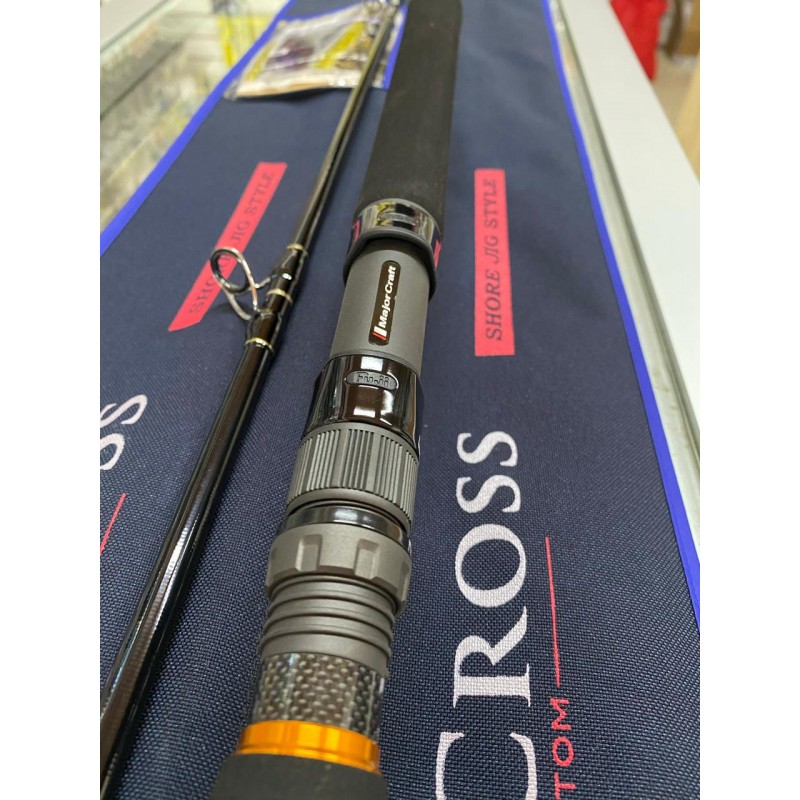 Major Craft Triple Cross TCX-1062HH - Caza Y Pesca Trimar