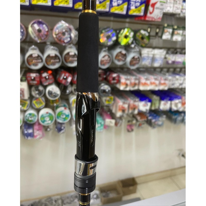 Daiwa Seabass Hunter X 96ML-R 21 - Caza Y Pesca Trimar